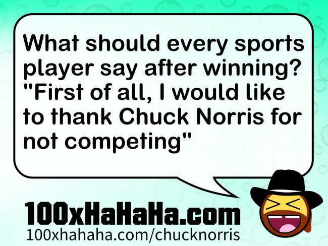 Chuck Norris facts+Images | First of all, I would like to thank Chuck ...